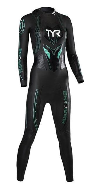 2019 TYR Female Hurricane Category 3 Wetsuit @ $400.00