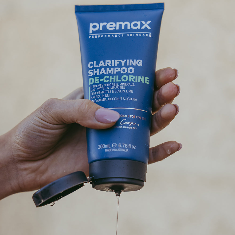 Premax Clarifying Shampoo De-Chlorine @ $26.90